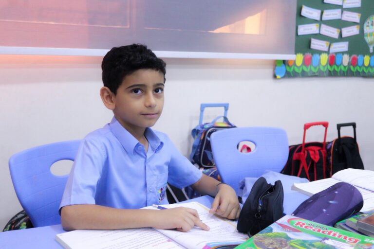 Learning - Alia National School