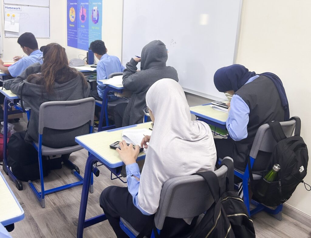 Gallery - Alia National School