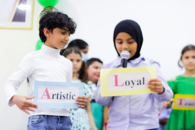 Gallery - Alia National School