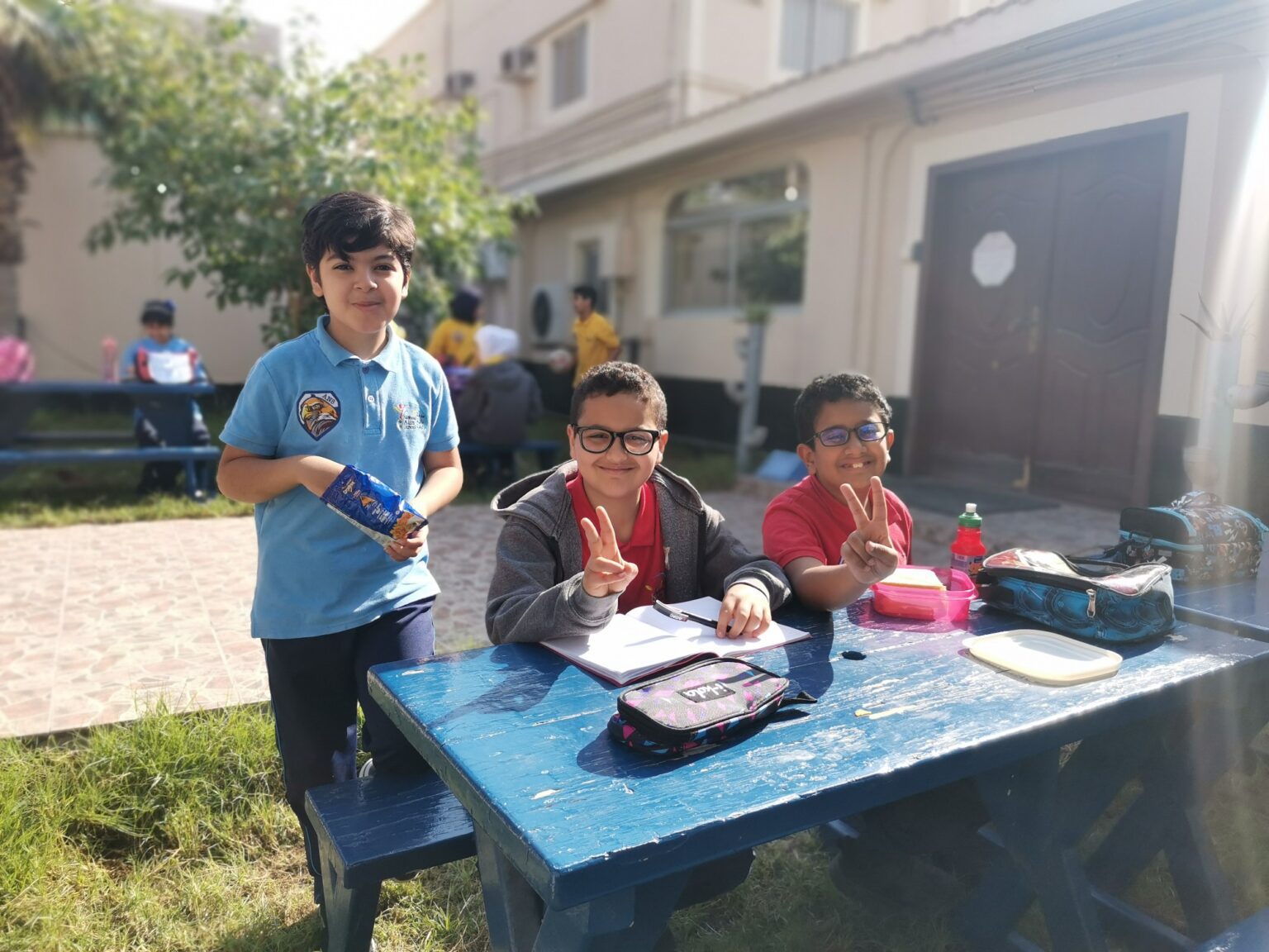 Gallery - Alia National School