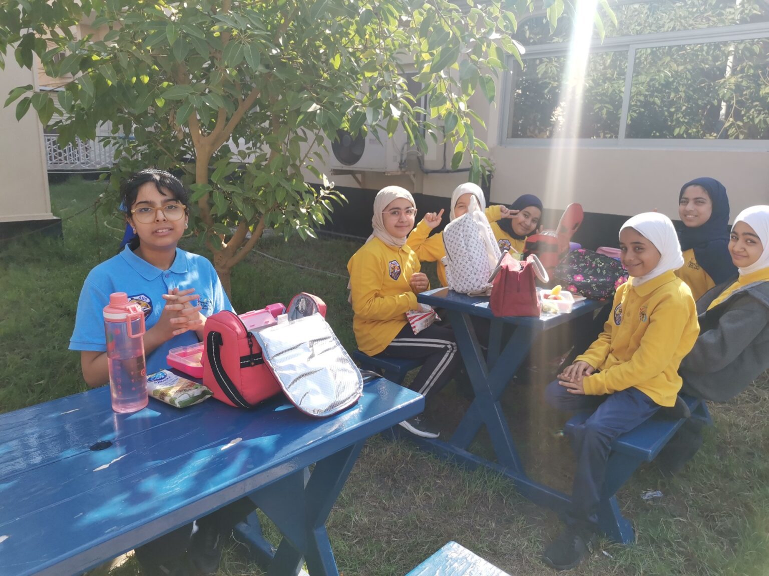 Gallery - Alia National School